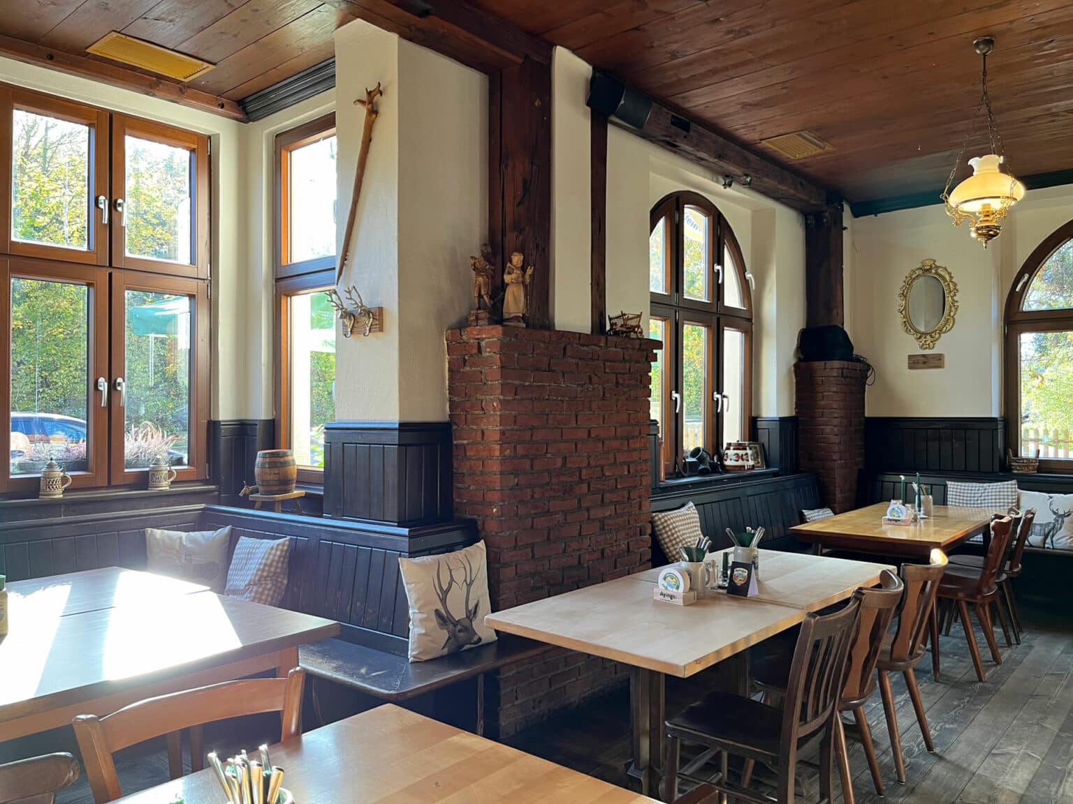 Reservierung – Kleines Brauhaus Dicker Mann