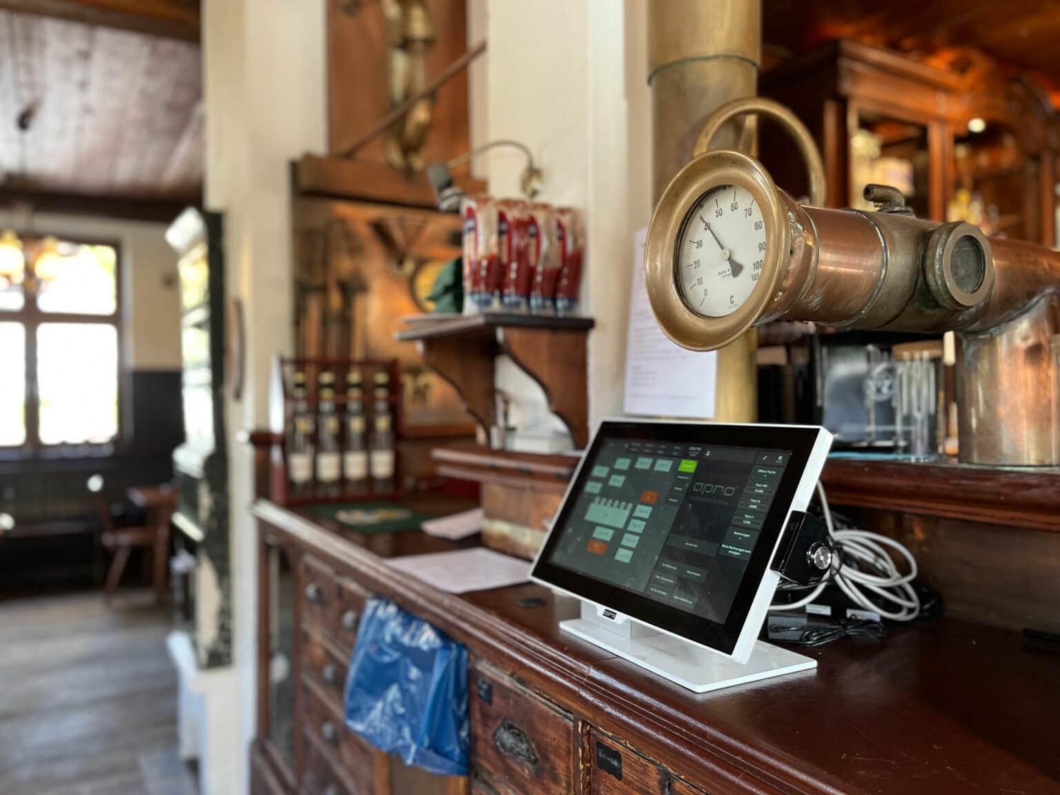 Speisekarte – Kleines Brauhaus Dicker Mann