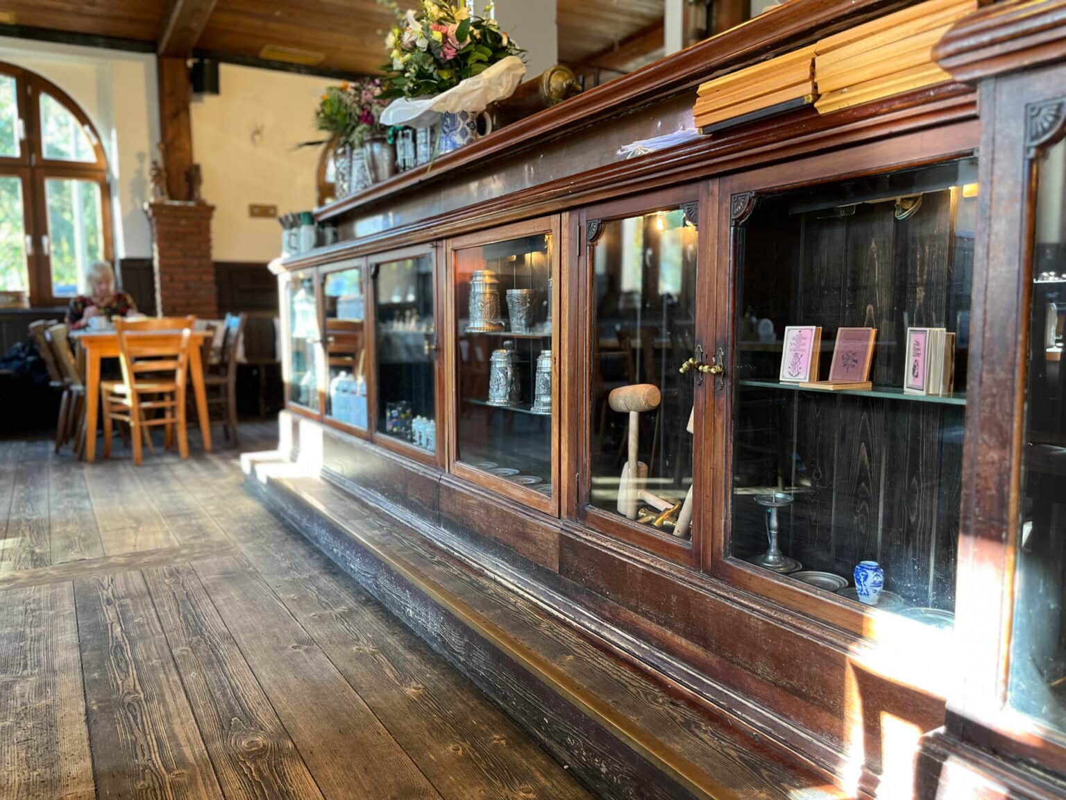 Kleines Brauhaus Dicker Mann