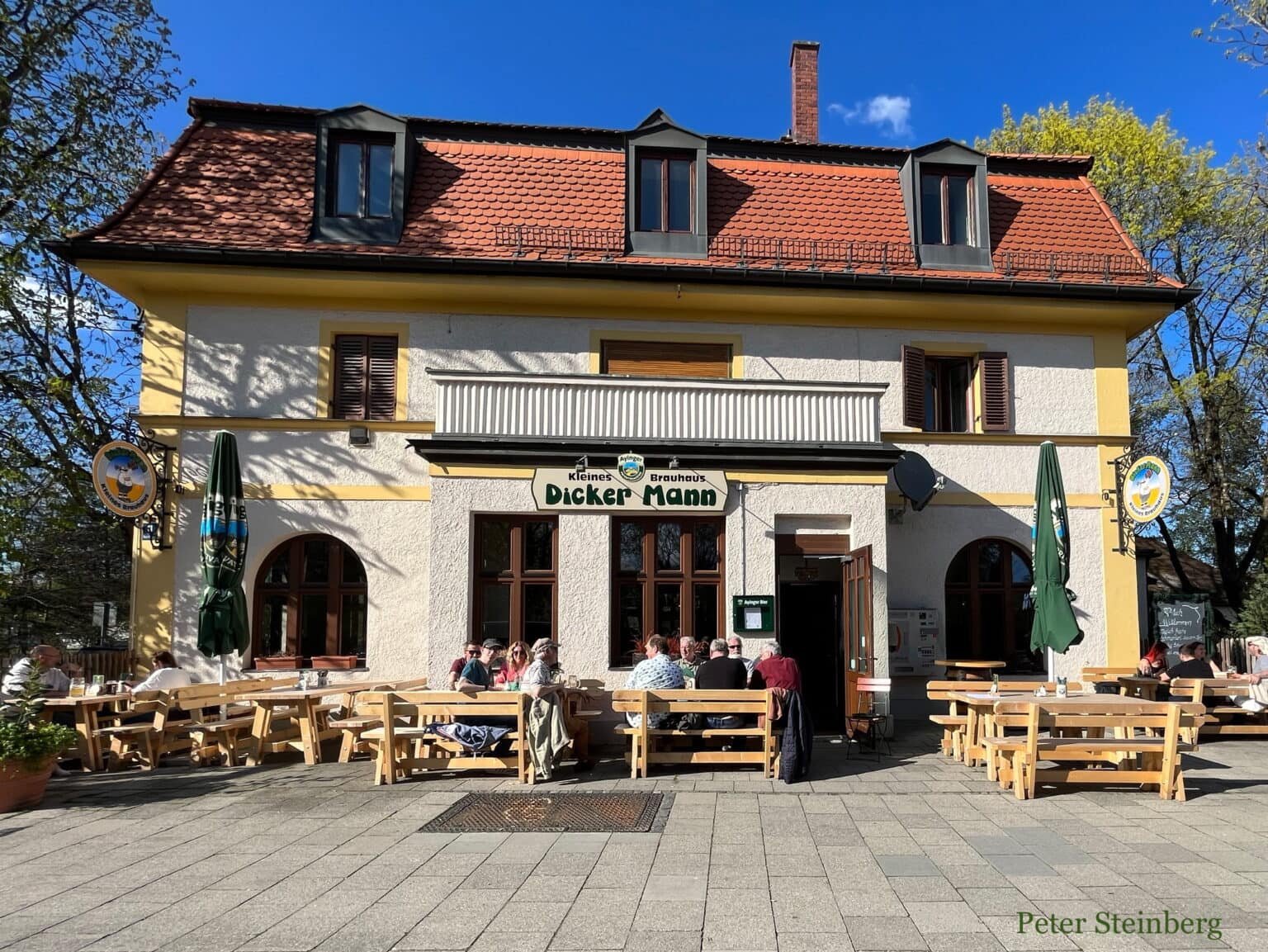 Galerie – Kleines Brauhaus Dicker Mann